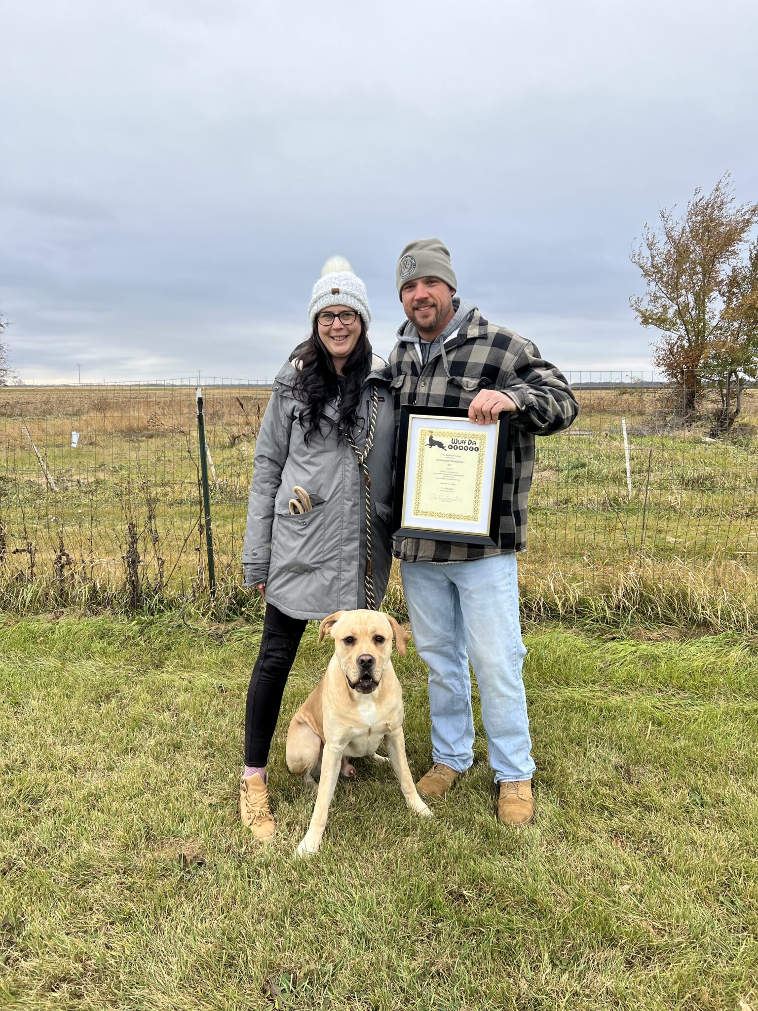 Dog Boarding Shelly MN - Wuff Da Kennel